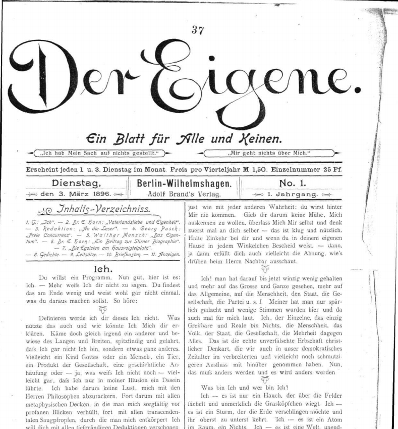 Historical magazines – IHLIA