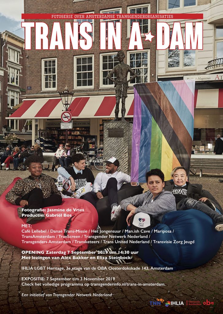 Trans in Amsterdam – IHLIA