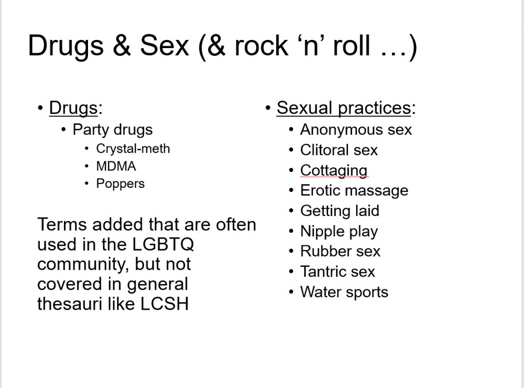 Homosaurus – IHLIA