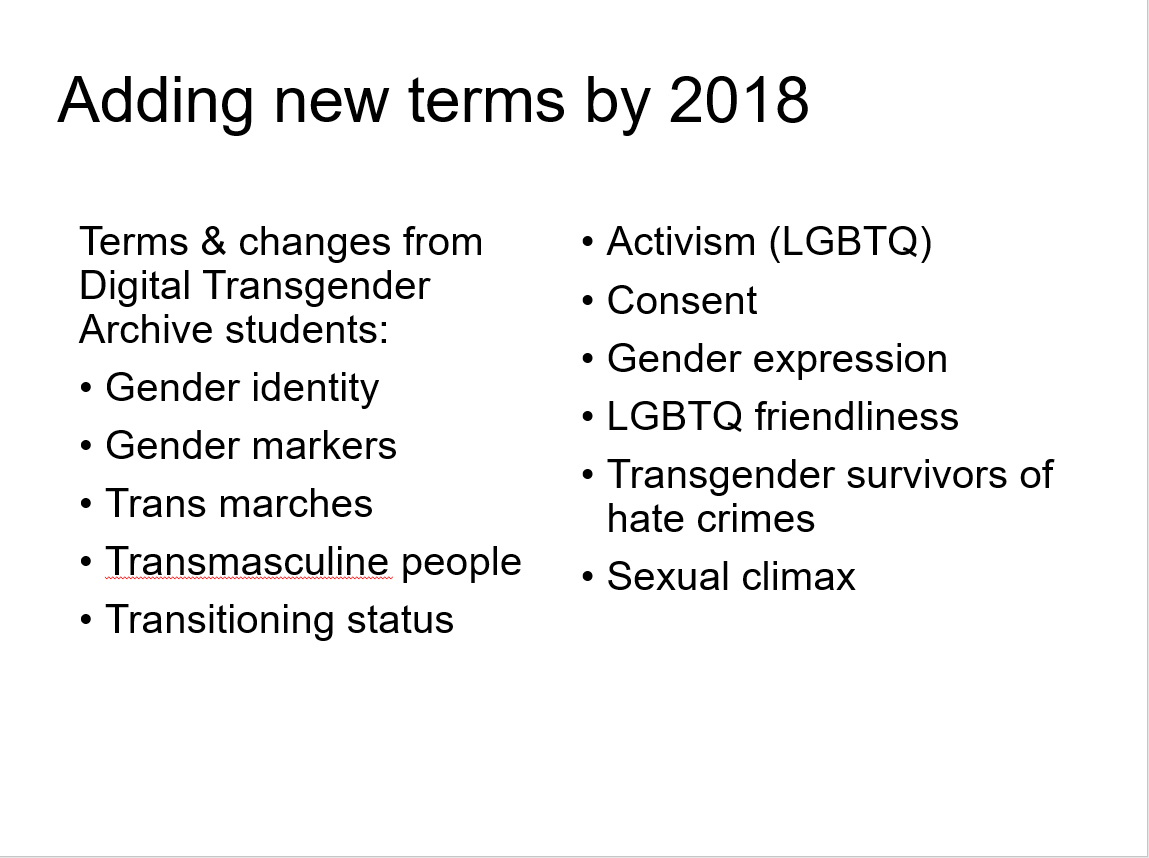 Homosaurus – IHLIA