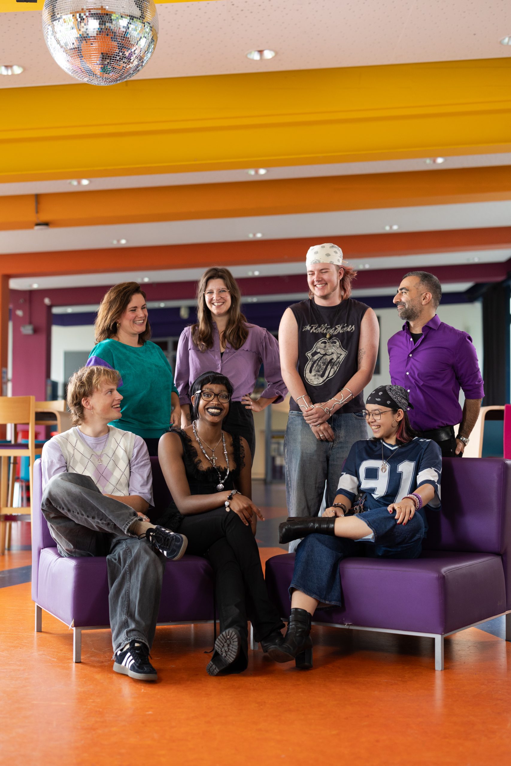 Vanaf nu beschikbaar: COC-educatiepakket voor Paarse Vrijdag en ...